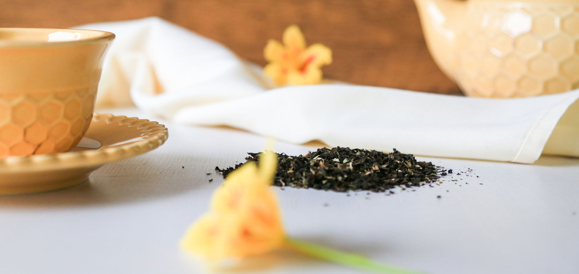 The Art of Making Loose Leaf Tea: A Comprehensive Guide - The Tea House ...