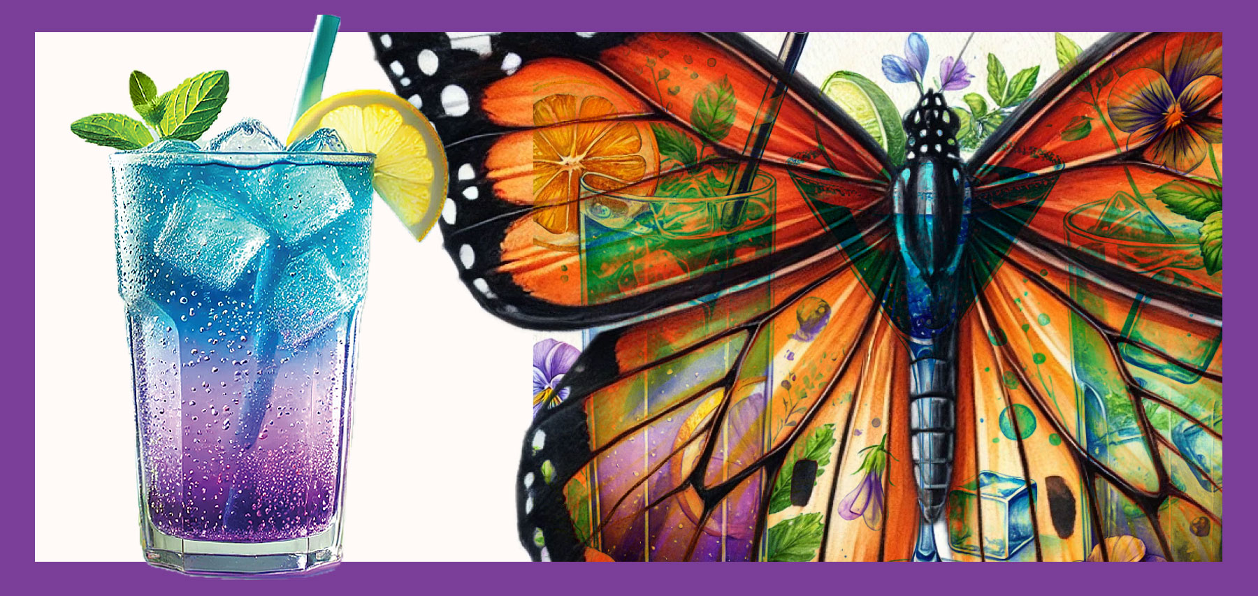 3 Butterfly Tea Drinks You Need to Try This Summer - The Tea House On ...