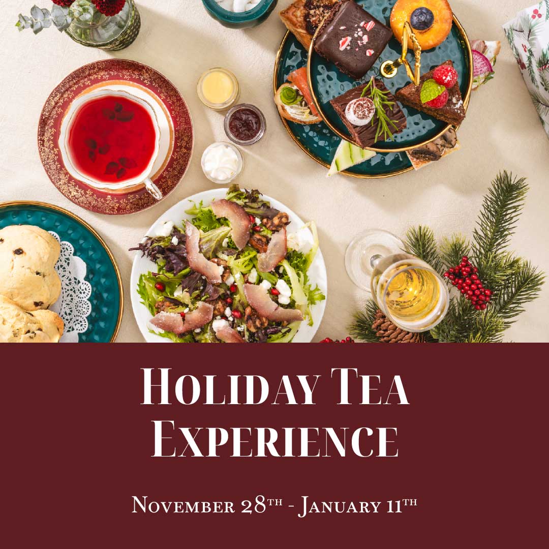 The Tea House on Los Rios Menus - The Tea House On Los Rios