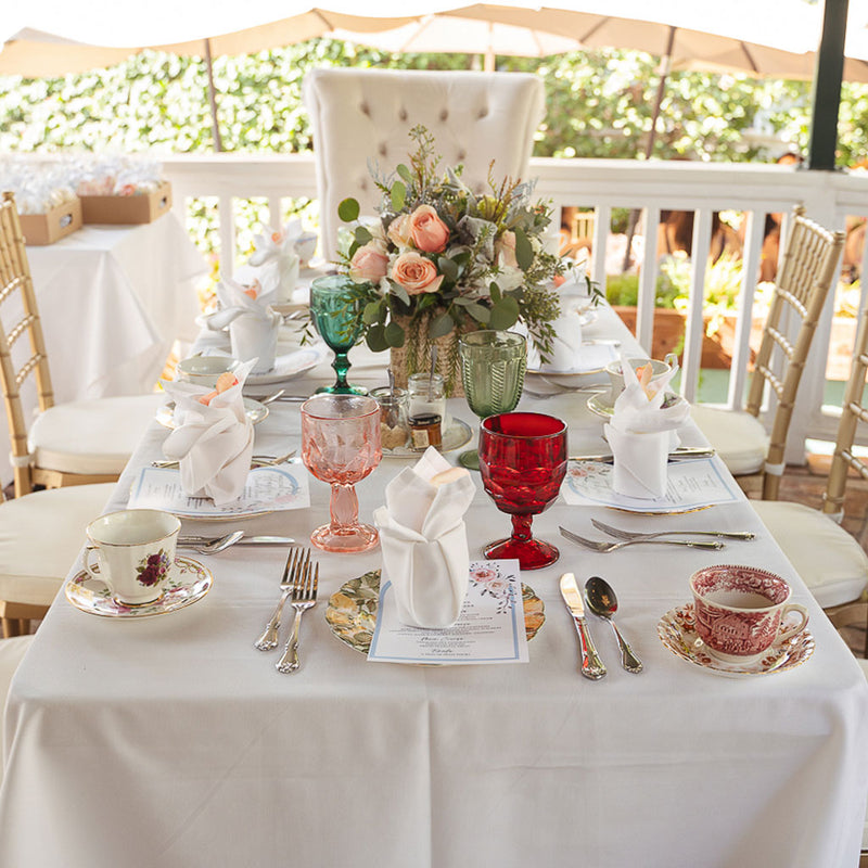 Private Events at The Tea House on Los Rios - The Tea House On Los Rios