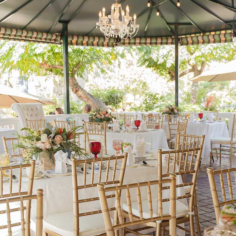 Private Events at The Tea House on Los Rios - The Tea House On Los Rios