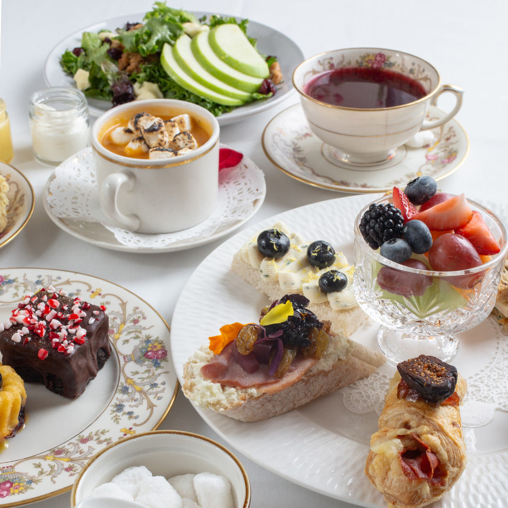 Private Events at The Tea House on Los Rios - The Tea House On Los Rios