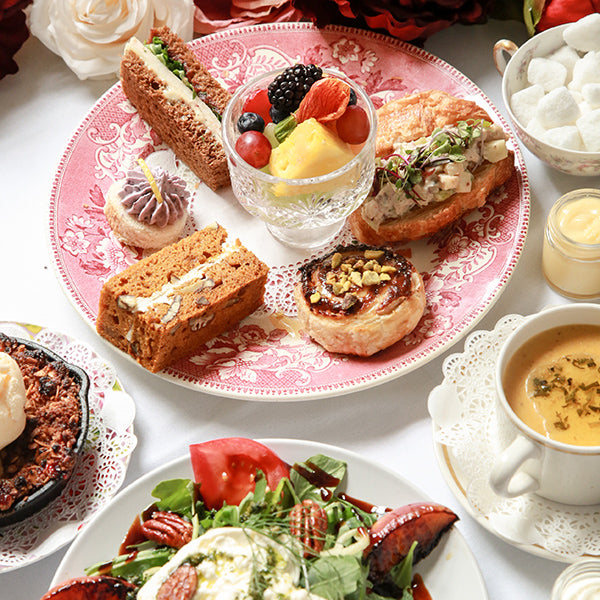 Private Events at The Tea House on Los Rios - The Tea House On Los Rios