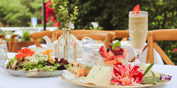 Menu - Loose Leaf tea - The Tea House On Los Rios