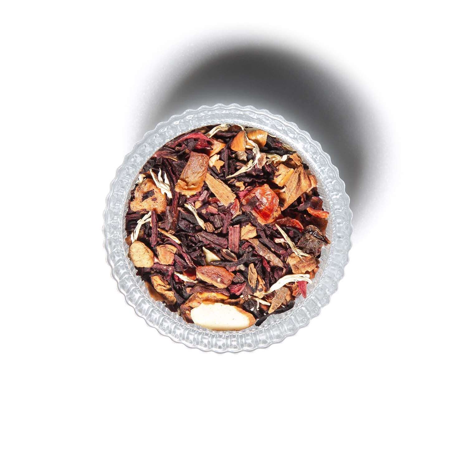 Loose Leaf Teas - The Tea House On Los Rios