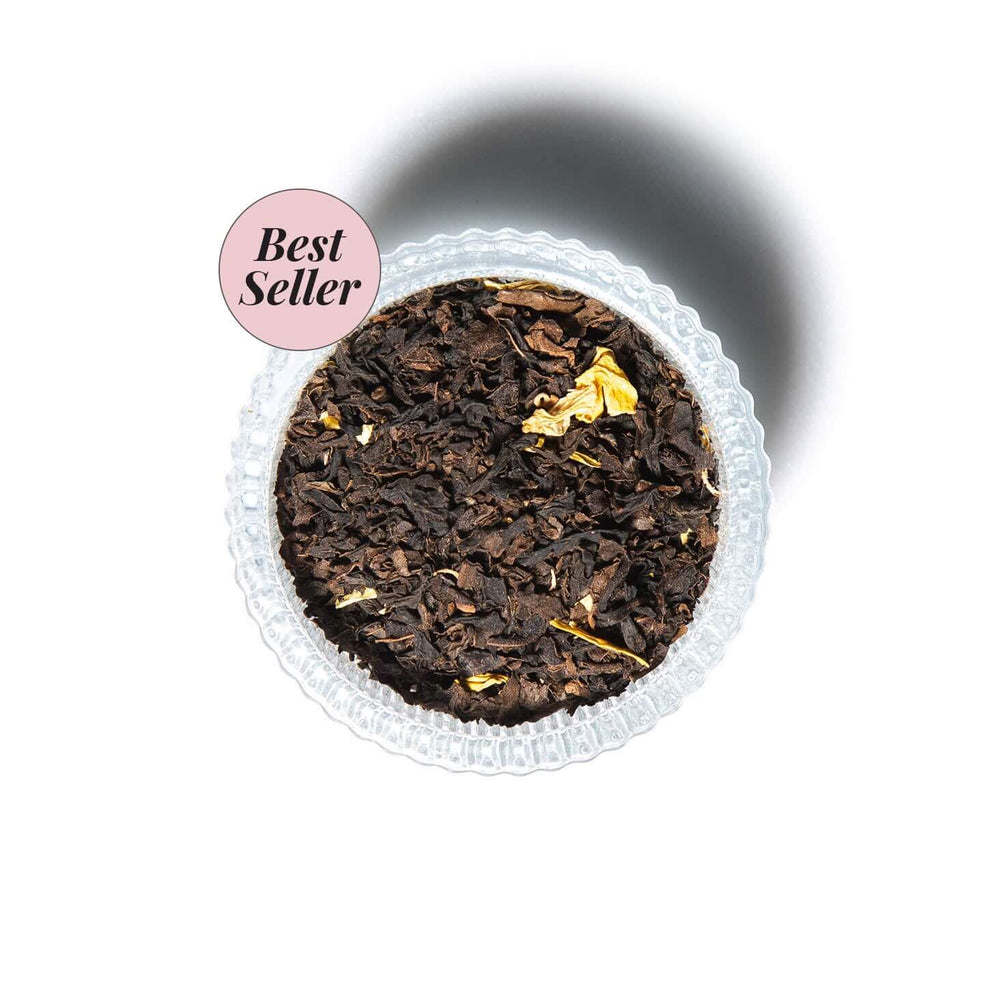 Menu - Loose Leaf tea - The Tea House On Los Rios