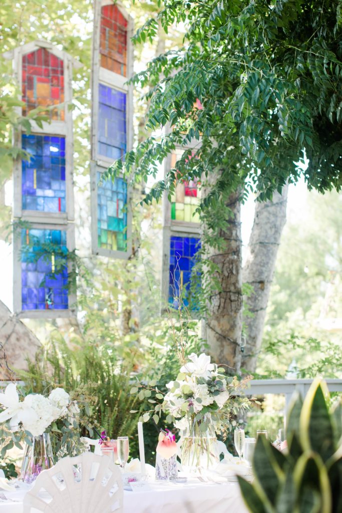 Reservations - The Tea House On Los Rios