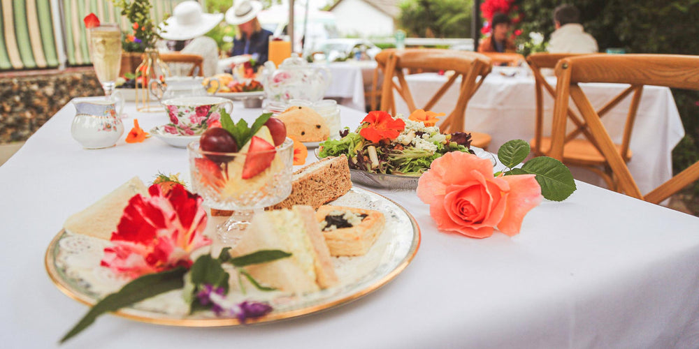 Reservations for The Tea House on Los Rios - The Tea House On Los Rios