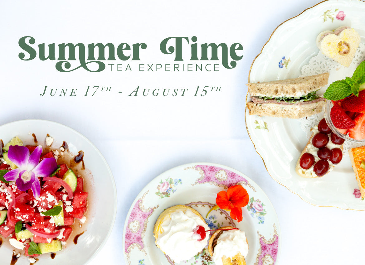 The Tea House on Los Rios