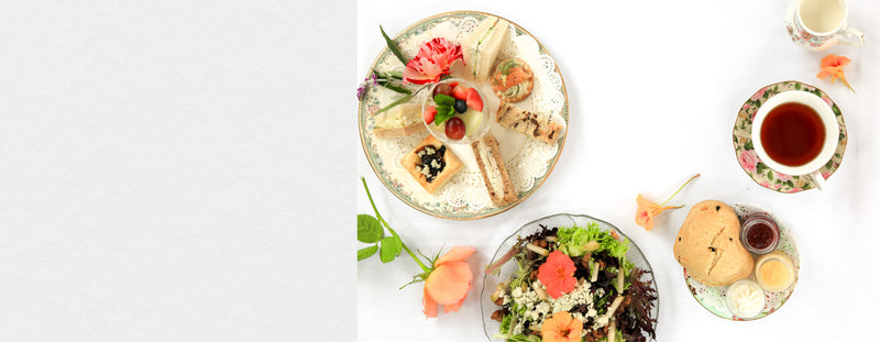 The Tea House on Los Rios