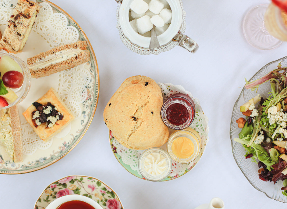 The Tea House on Los Rios