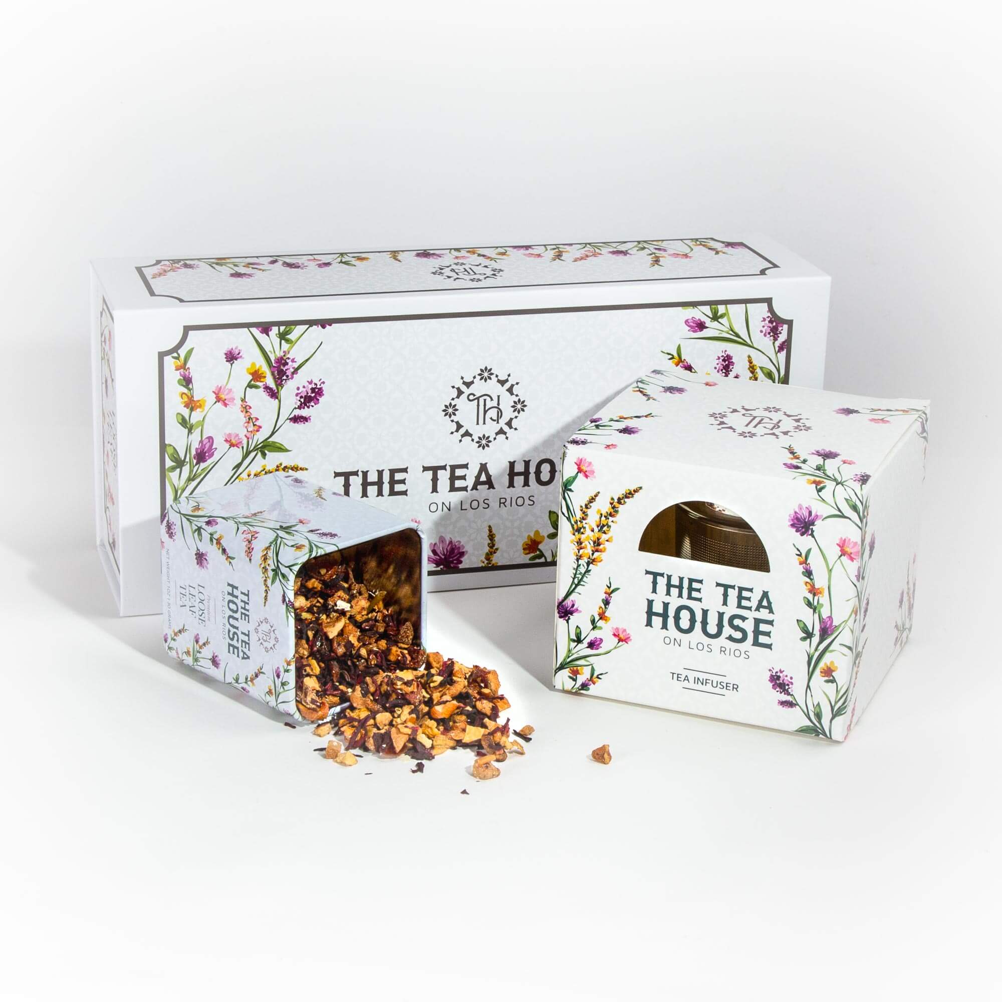 Private Events at The Tea House on Los Rios - The Tea House On Los Rios