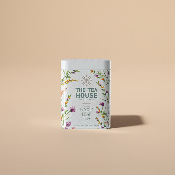 Uplift - Tea blended to lift your spirits - The Tea House On Los Rios