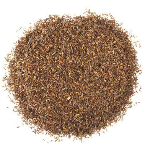 Loose Leaf Tea Menu - The Tea House On Los Rios